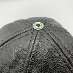 OVO | Accessories | Ovo Octobers Very Own Drake Genuine Leather Hat Snapback Cap Men | Poshmark